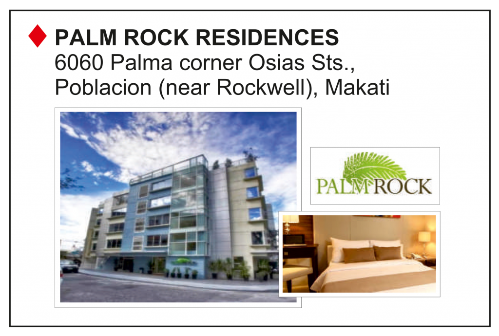 Palm Rock Residences
